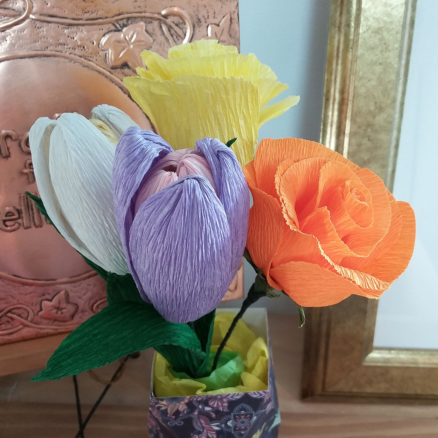 Crafts for Wellbeing – Art and craft workshops for all!