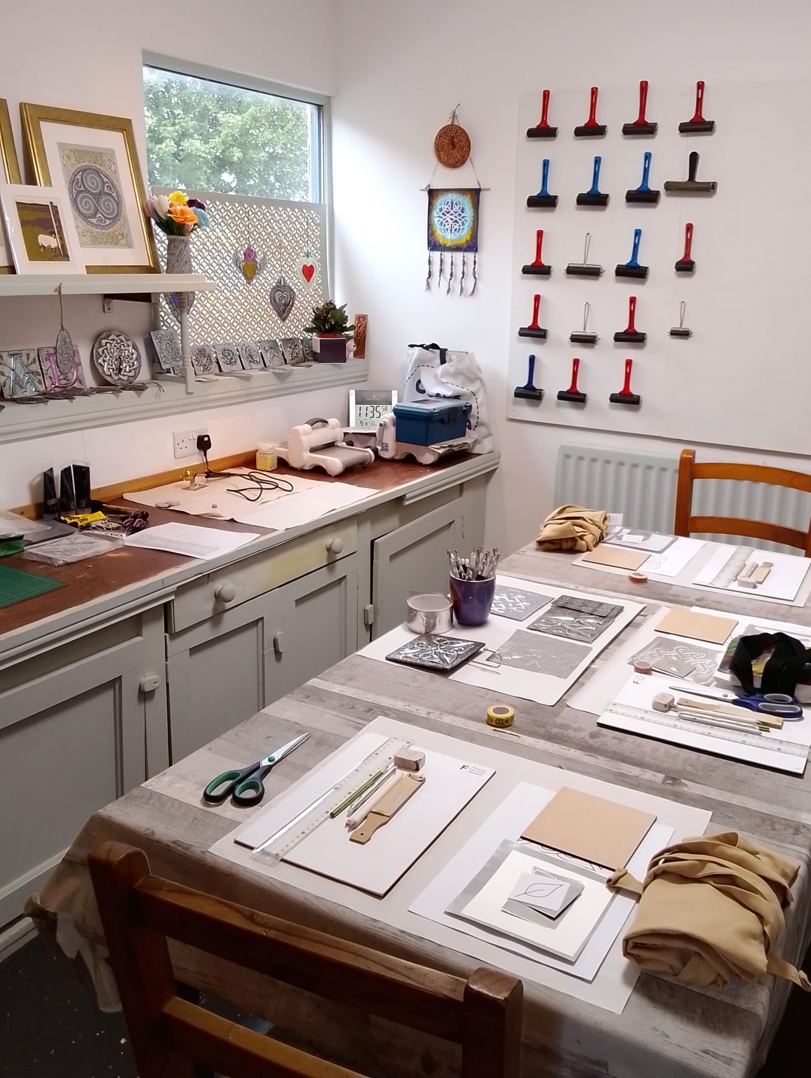 Crafts for Wellbeing – Art and craft workshops in Stanley, Consett ...